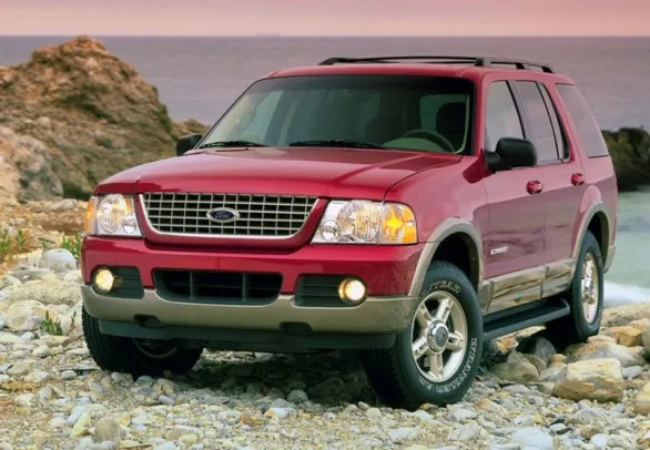 2004 Ford Explorer Problems and Complaints